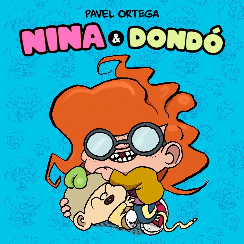 NINA Y DONDÓ | Global Comics